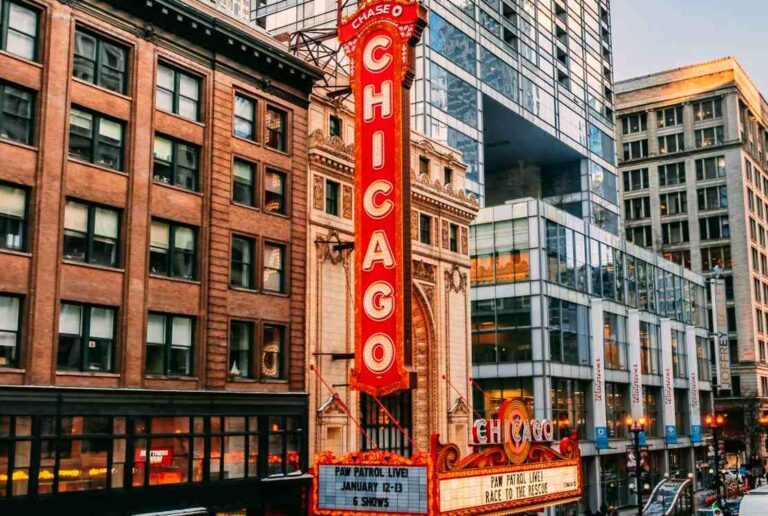 Viajar a Chicago. Consejos y itinerario de viaje.